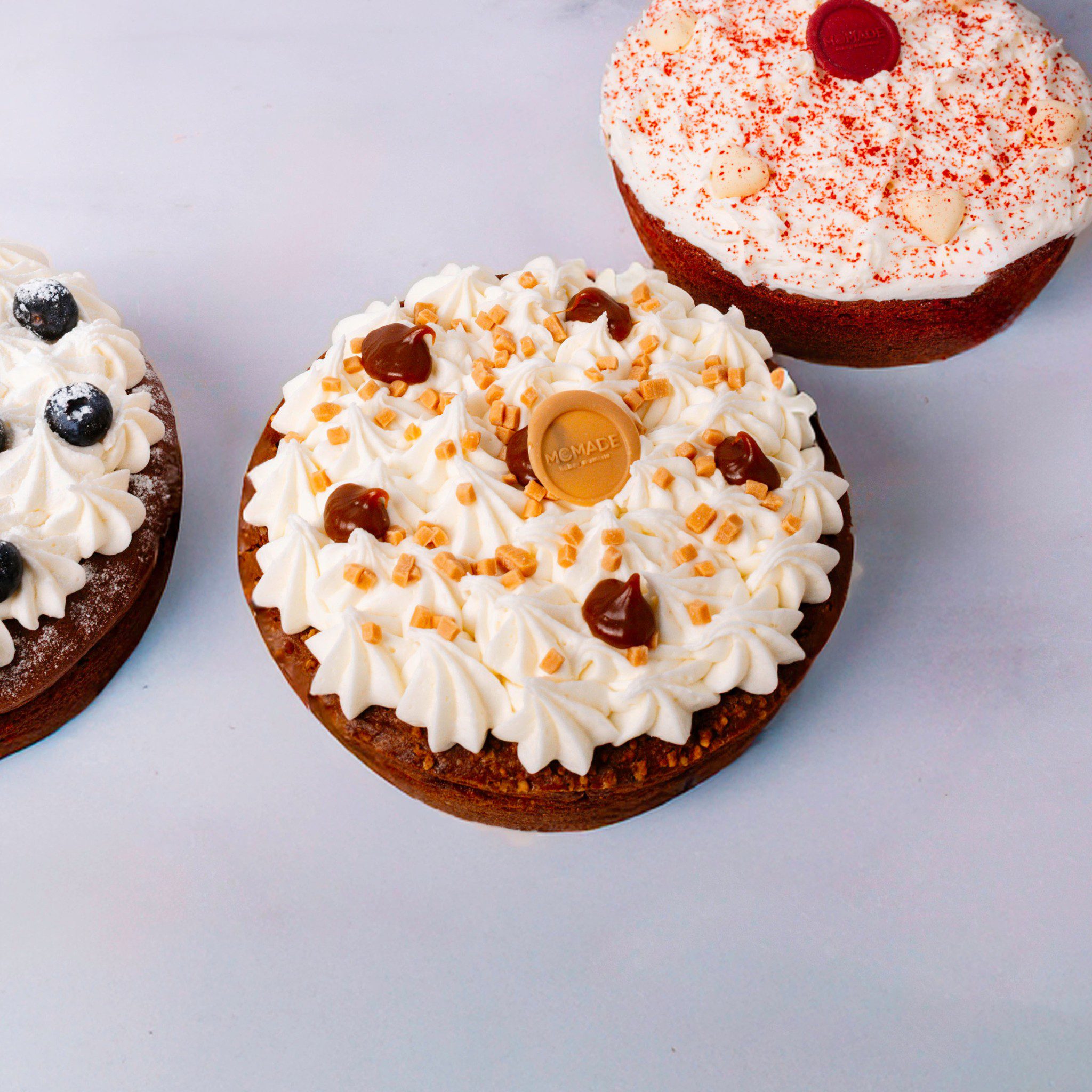 Sharing cake | Momade Cupcakes Netherlands